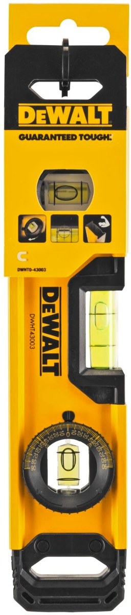 Vesivaaka DeWalt DWHT0-43003; 250 mm - DWHT0-43003 - Vesivaa'at ...