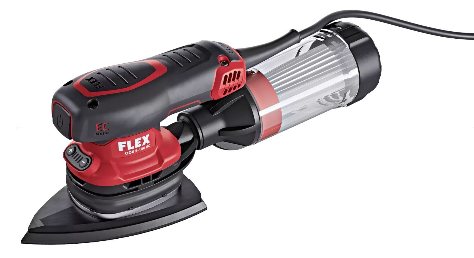 Kärkihiomakone Flex ODE 2-100 EC; 260 W - 468916_fle - Kärki- ja ...