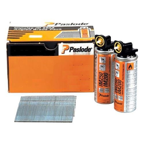 Lankanaulat Paslode; 34°; 3,1x98 mm; 2500 kpl.; galvanoitu - 142041_itw - Naulat - Naulaimet ...