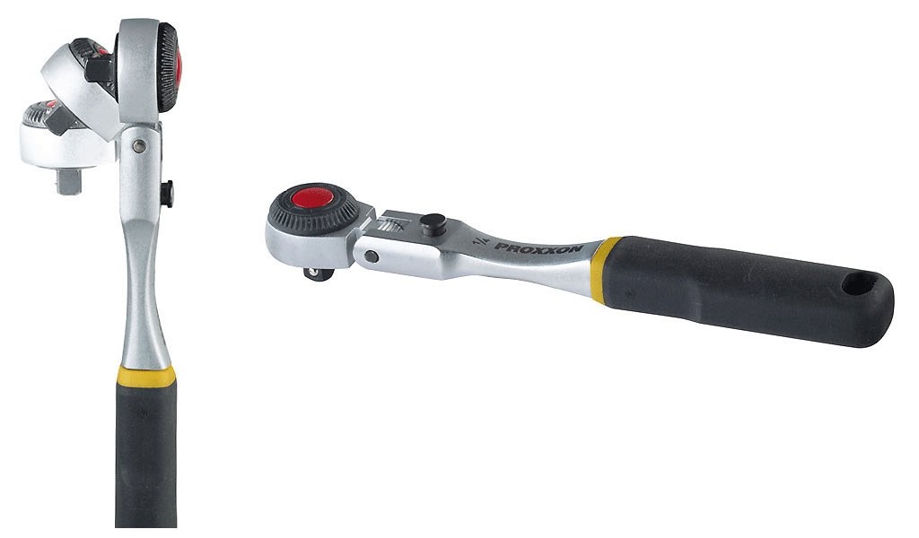 Räikkä Proxxon 23074; 1/4'' taipuisa - 23074_prox - Räikät - Käsityökalut