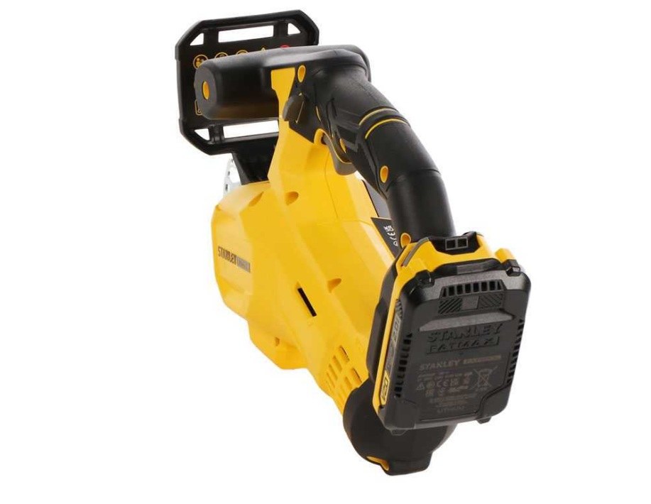 Ketjusaha Stanley SFMCPS415B-XJ; 20 V (ilman akkua ja laturia ...