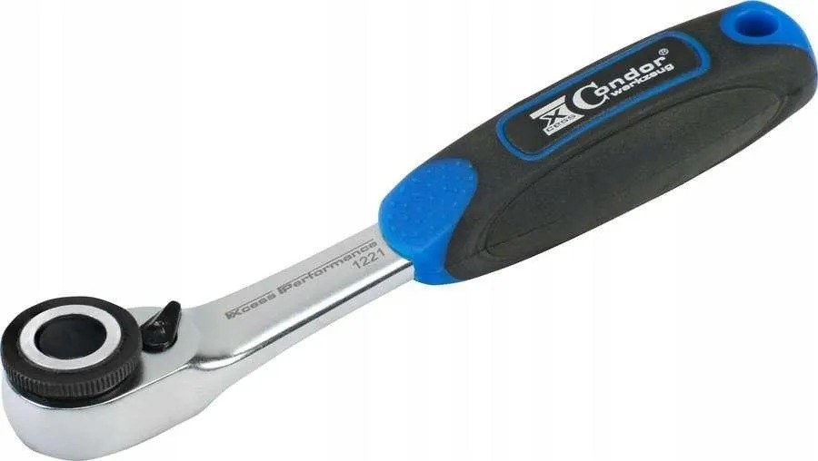 Räikkä Condor Werkzeug C1221; 1/4'' - C1221_con - Räikät - Käsityökalut