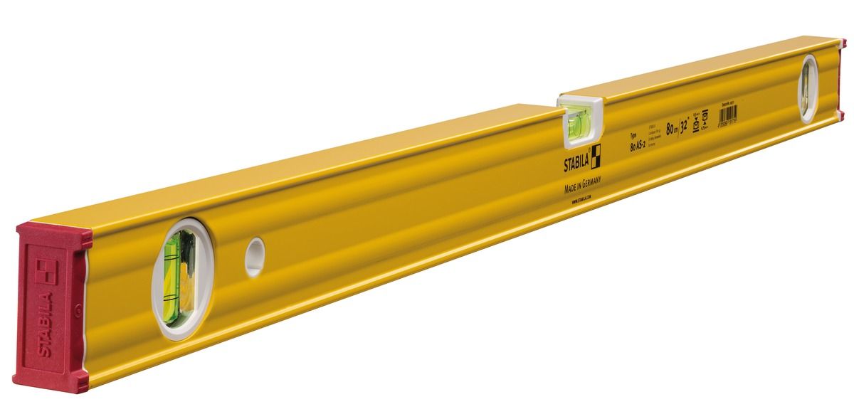 Vesivaaka Stabila 80 AS-2; 80 cm - 19171 - Mittatyökalut