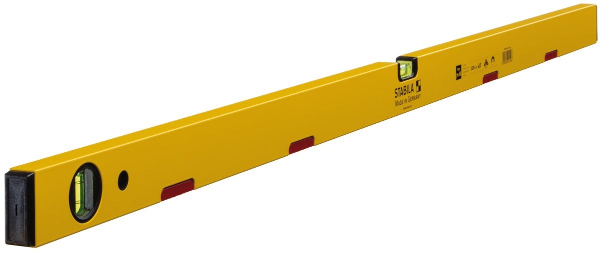 Magneettinen vatupassi Stabila 70-M; 120 cm - 02149 - Mittatyökalut