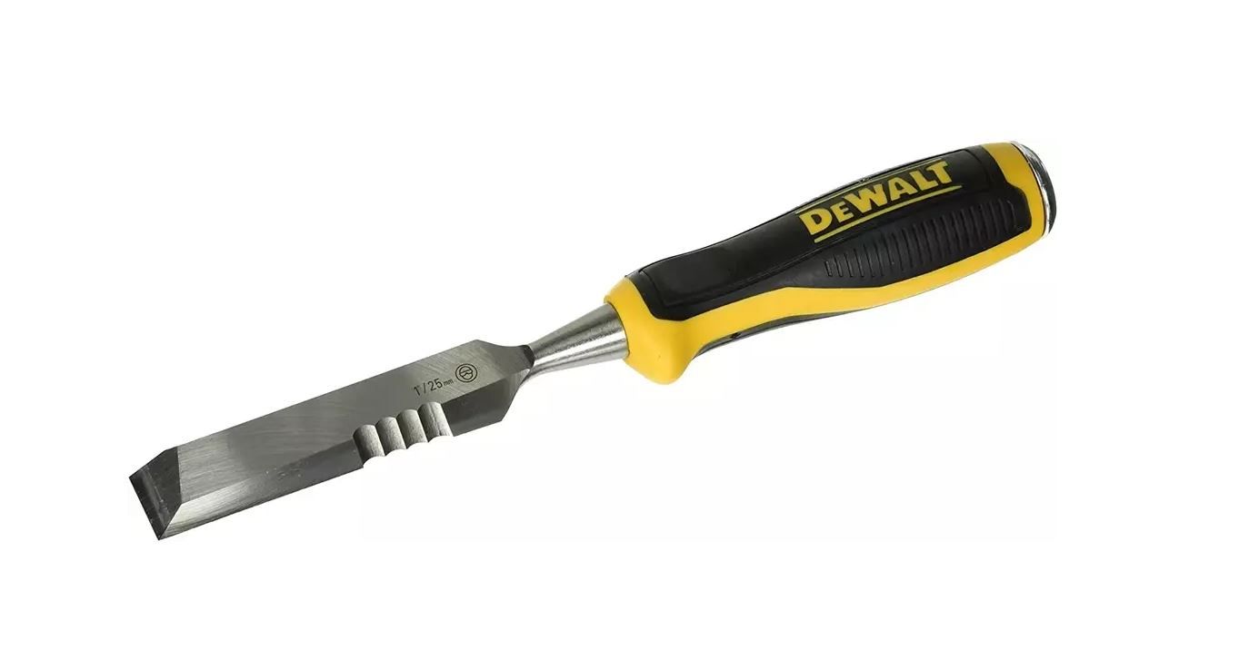 Taltta, puulle DeWalt DWHT0-16065; 25 mm - DWHT0-16065 - Käsityökalut