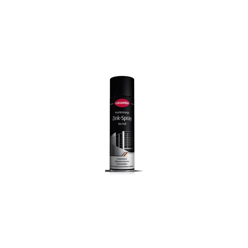 Aerosoli suihke Caramba Zink Spray; 0,5 l - 60768505 - Ruohonleikkurit