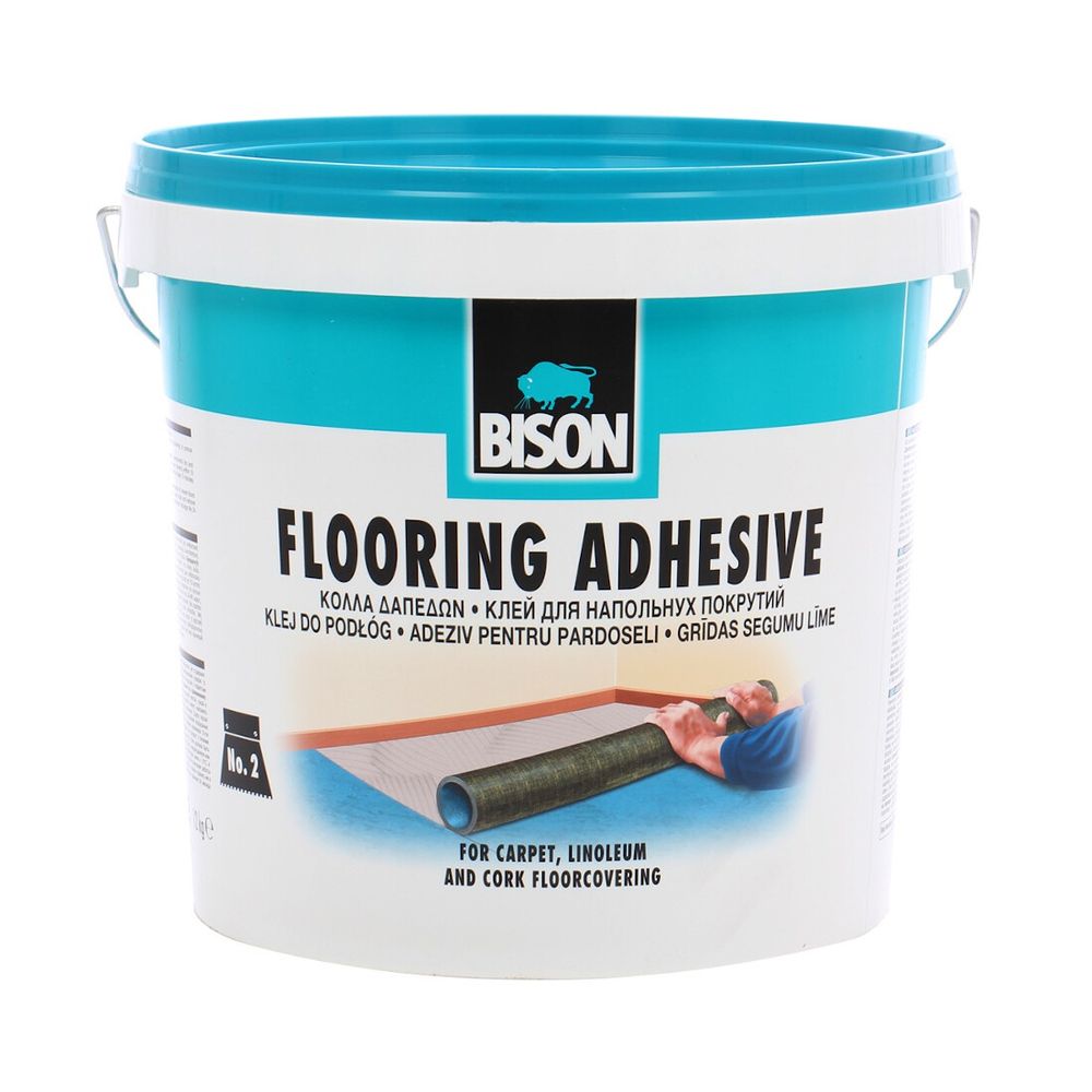Liima Bison 6399992 Flooring Adhesive; 10 l - 6399992_Bison ...