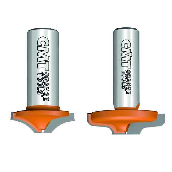 Profiilijyrsin CMT; S=8 mm; D=25 mm; R=12 mm - 970.101.11 - Poranterät ...