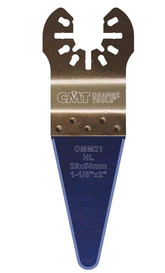 Raappa CMT OMM21-X50; 52 mm; 50vnt kpl. - OMM21-X50 - Monitoimityökalut ...