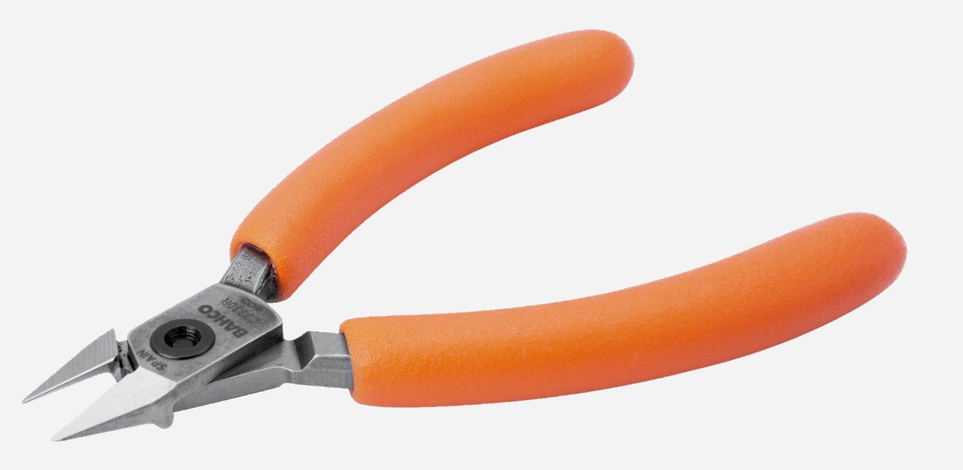 Pihdit Bahco C3330R; 115 mm - C3330Rbahco - Käsityökalut
