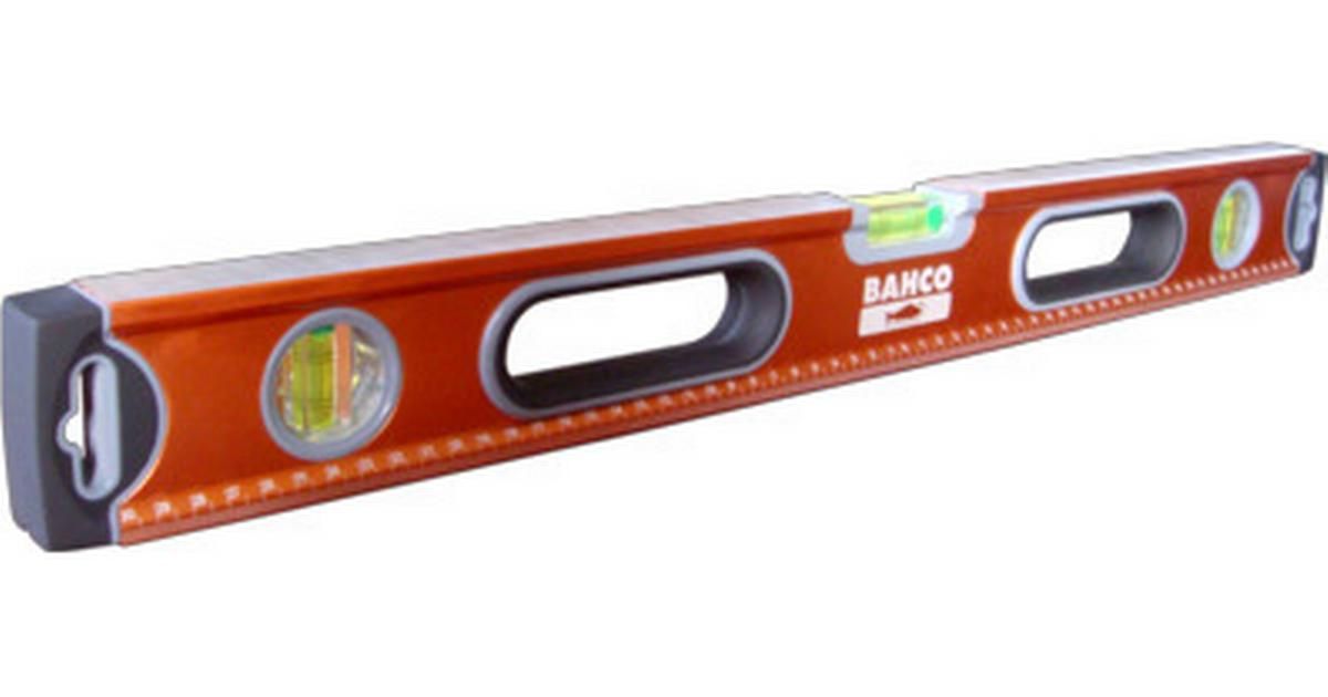 Magneettinen vatupassi Bahco 466M; 100 cm - 466-1000-Mbahco - Mittatyökalut