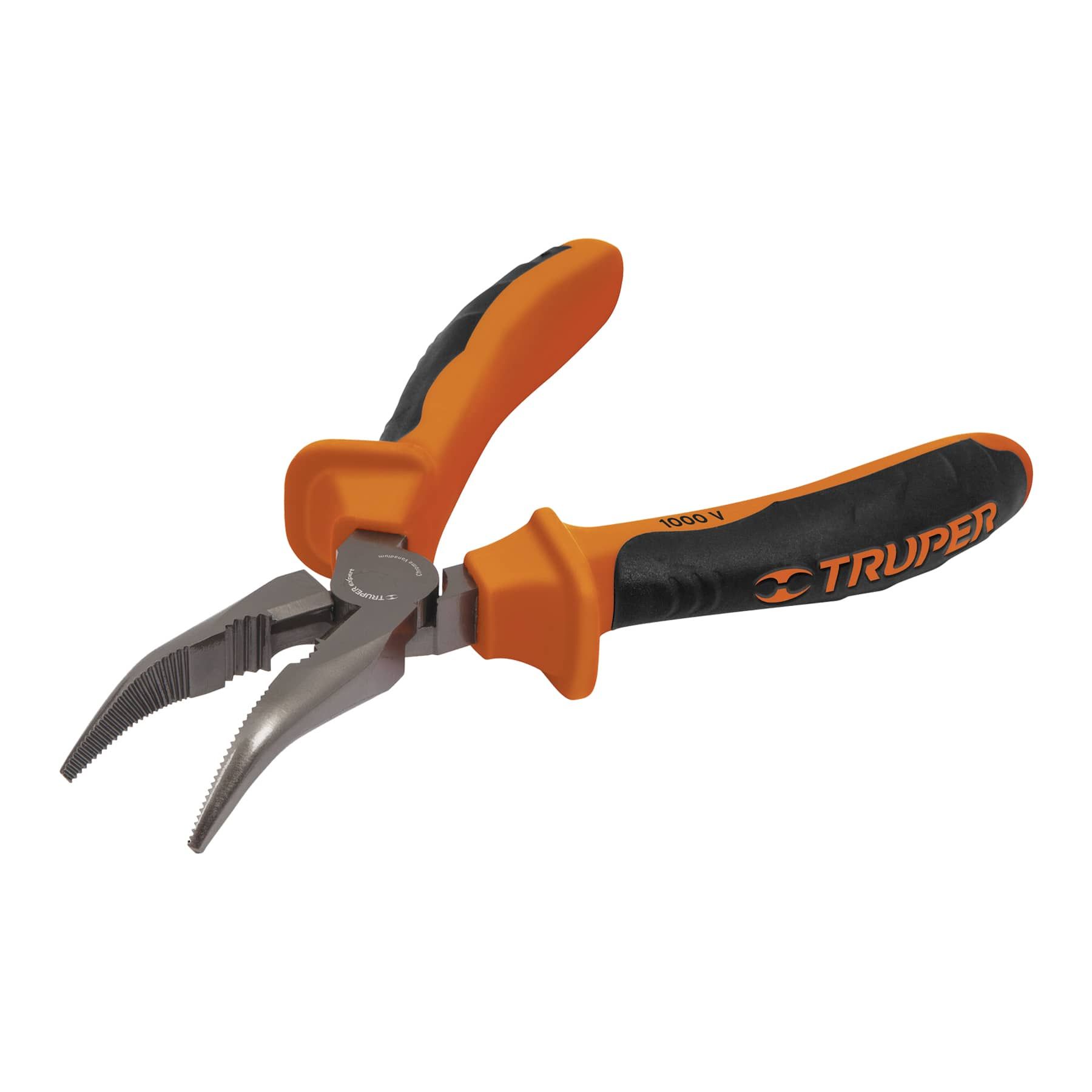 Pihdit Truper T302-6X; 150 mm Pitkät leuat - T302-6X - Käsityökalut