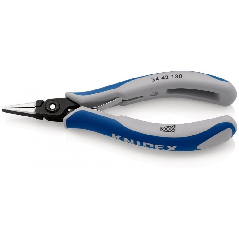 Tarkat pihdit Knipex 3442130; 130 mm - 3442130_KNI - Käsityökalut