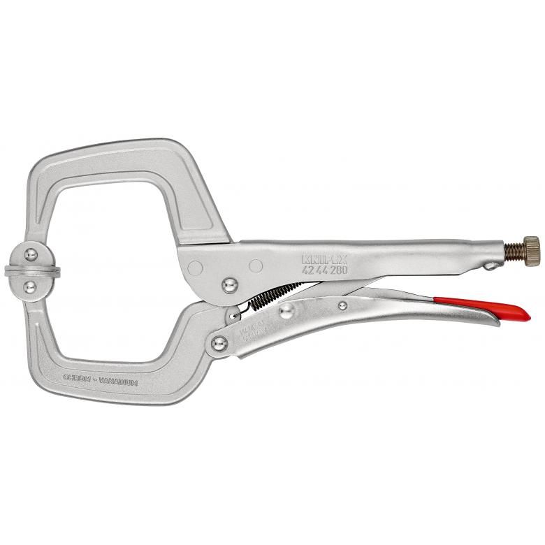 Pihdit Knipex 4244280 - 4244280_KNI - Käsityökalut