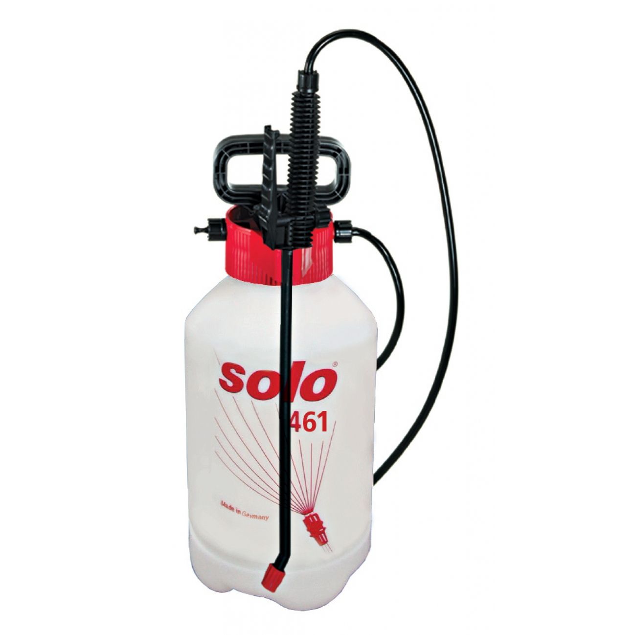 Ruisku Solo 461; 5 l - 46101 - Muut puutarhan työkoneet