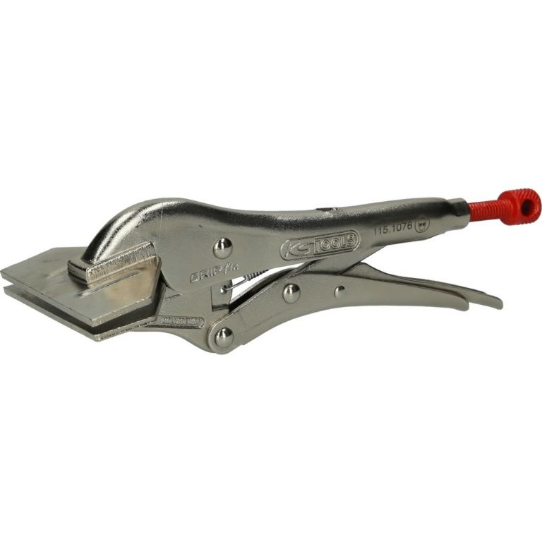 Pihdit KS Tools 115.1076; 205 mm - 115.1076 - Käsityökalut