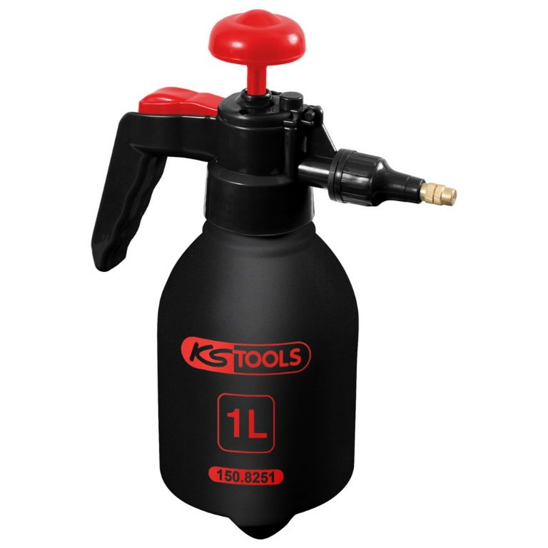 Ruisku KS Tools 150.8251; 1 l - 150.8251 - Muut puutarhan työkoneet