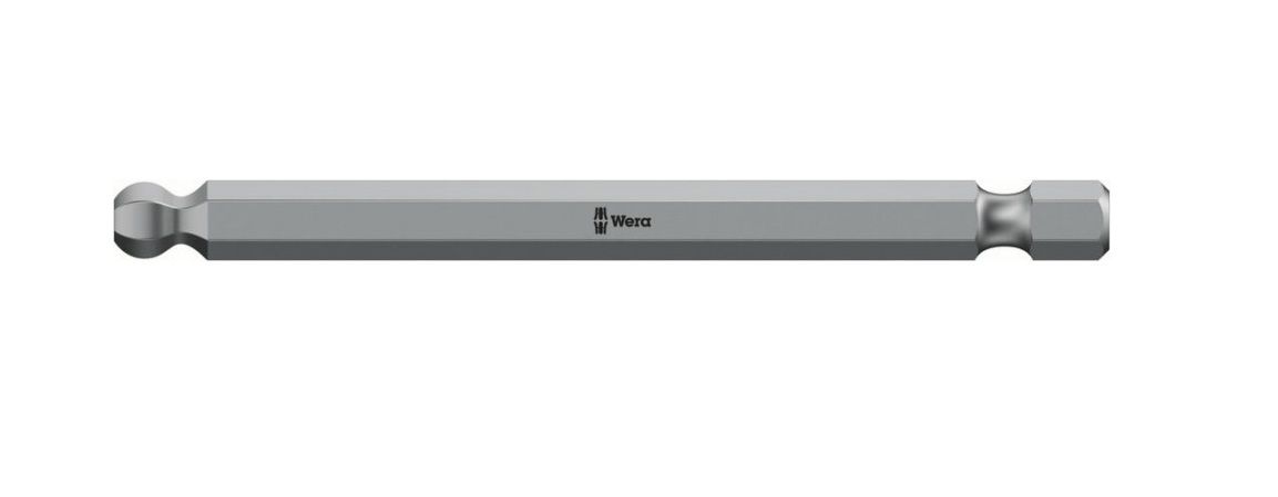 Urakärki Wera 842/4 Ball End ; HEX5; 89 mm - 059682 - Poranterät ...