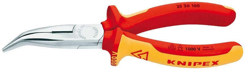 Pihdit Knipex 2526160 - 2526160_KNI - Käsityökalut