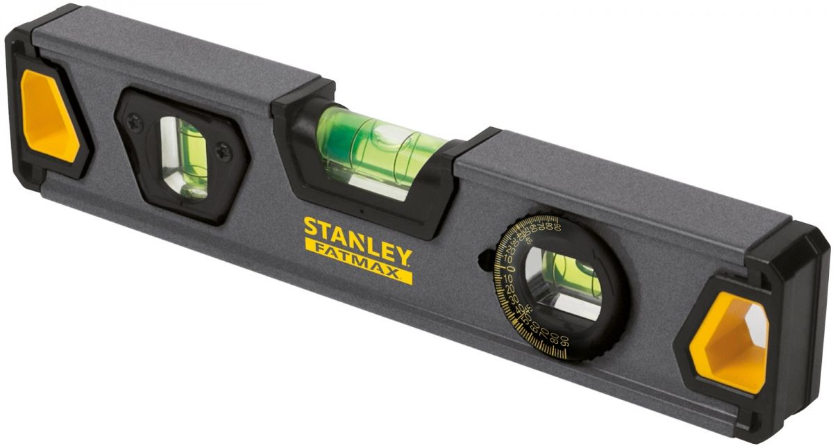 Vesivaaka Stanley FM Torpedo; 23 cm - XTHT0-42495 - Mittatyökalut