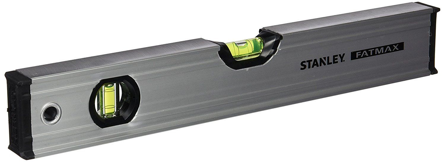 Magneettinen vatupassi Stanley 0-43-617; 40 cm - 0-43-617 - Mittatyökalut