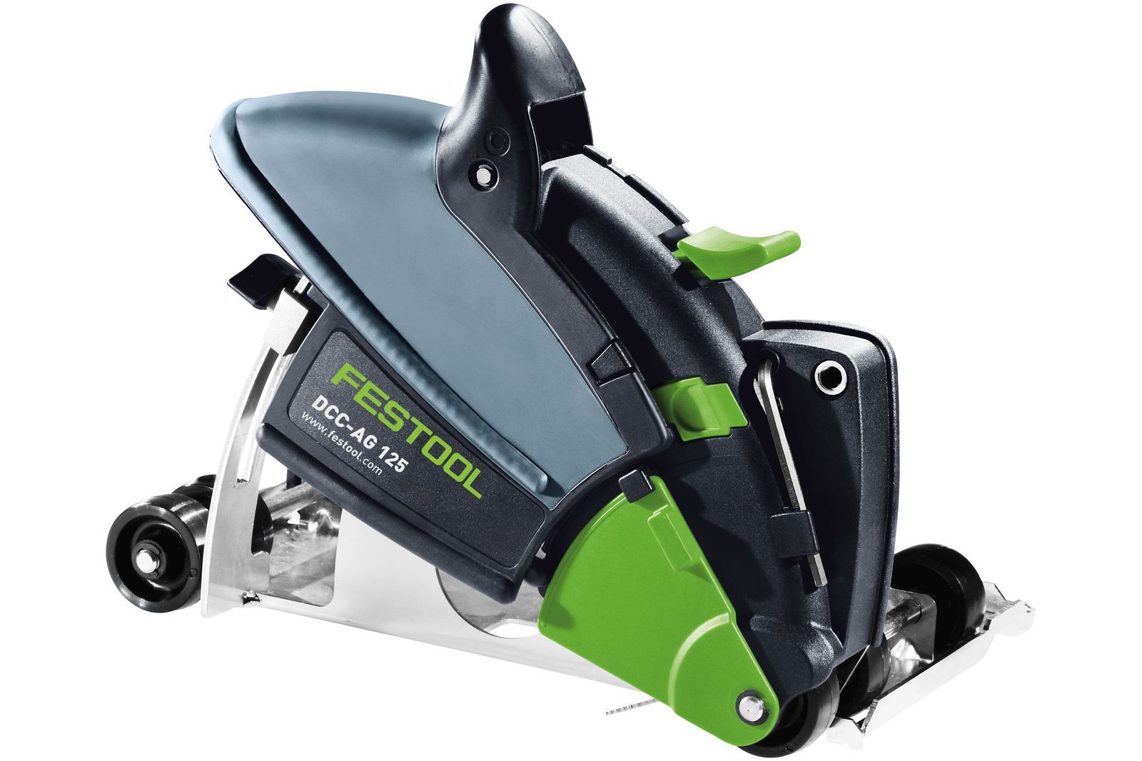 Liitäntäadapteri pölynpoistoon Festool DCC-AG 125 - 769075 ...