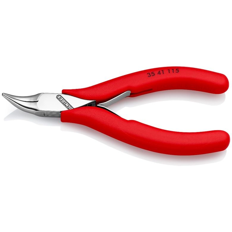 Pihdit Knipex 3541115; 115 mm - 3541115_KNI - Käsityökalut