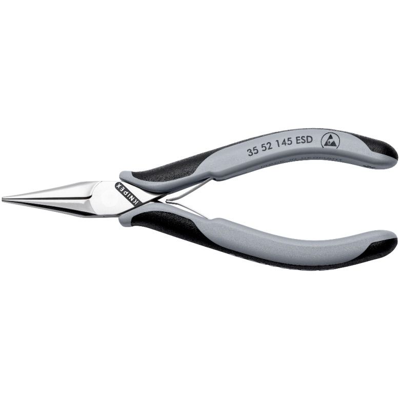 Pihdit Knipex 3552145ESD; 145 mm - 3552145ESD_KNI - Käsityökalut