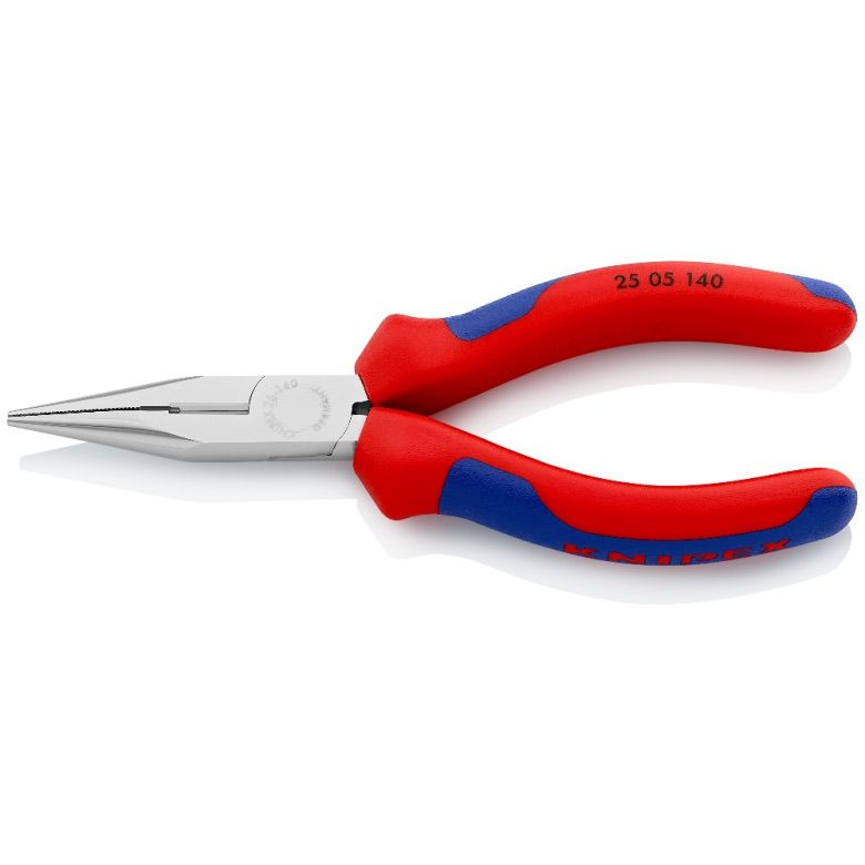 Pihdit Knipex 2505140; 140 mm - 2505140_KNI - Käsityökalut
