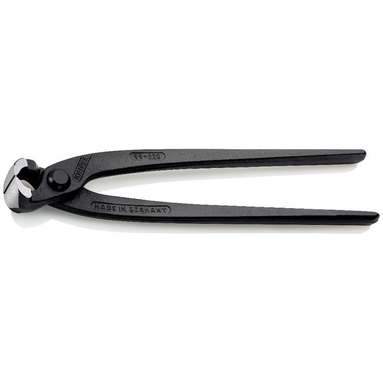 Pihdit Knipex 9900220; 220 mm - 9900220_KNI - Käsityökalut